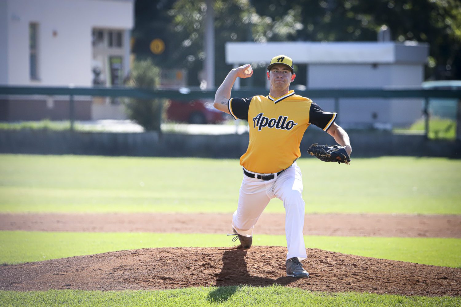 Baseball TOP 50 - Európske kluby - Slovenská Baseballová Federácia